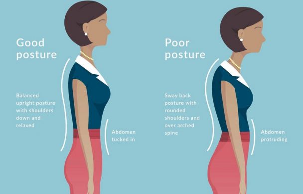4 Ways To Improve Your Posture And Stop Pain – HeySpotMeGirl.com