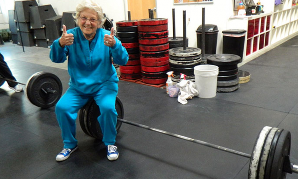 Enjoy Explosive Muscle Growth By Deadlifting Every Day – HeySpotMeGirl.com