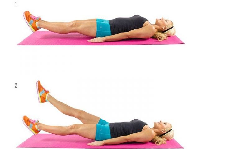 Skip Crunches And Do THIS To Get The Best Looking Abs – HeySpotMeGirl.com