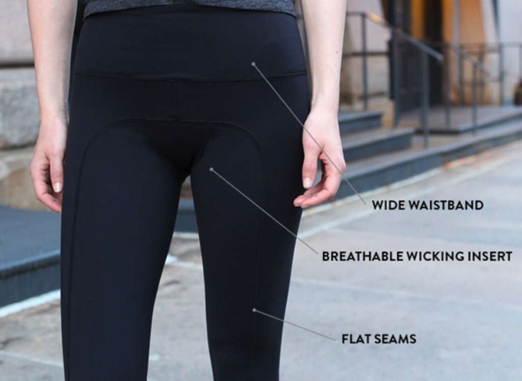 6 Reasons Why Women Go Commando At The Gym – HeySpotMeGirl.com