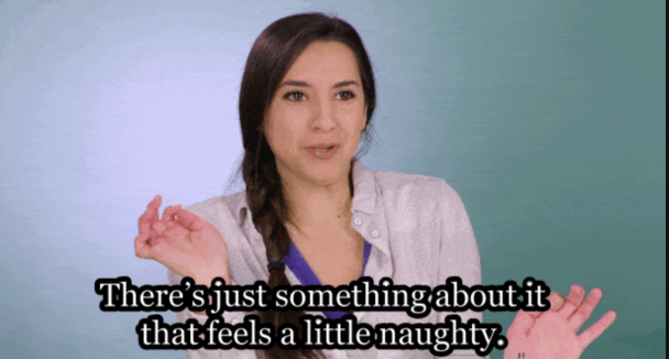 6 Reasons Why Women Go Commando At The Gym – HeySpotMeGirl.com