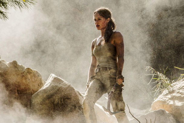 Alicia Vikander Tomb Raider Diet And Workout – HeySpotMeGirl.com