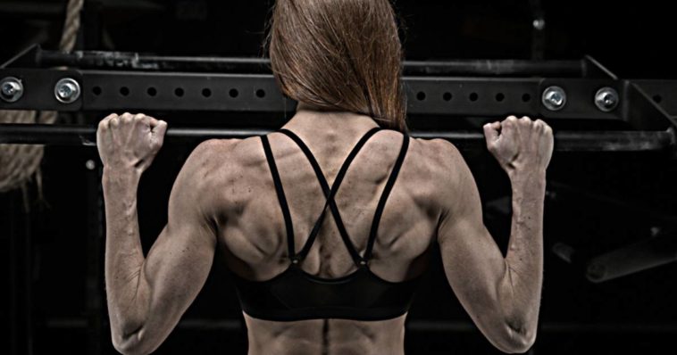 Ultimate Female Pull Up Program – HeySpotMeGirl.com