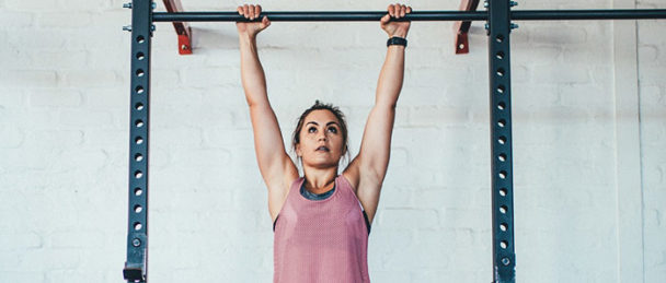 Ultimate Female Pull Up Program – HeySpotMeGirl.com