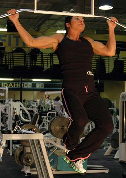 Ultimate Female Pull Up Program – HeySpotMeGirl.com