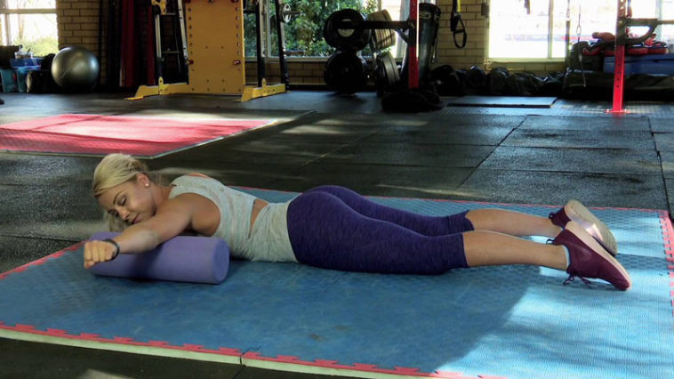 The SpotMeGirl's Definitive Guide To Foam Roller Exercises ...