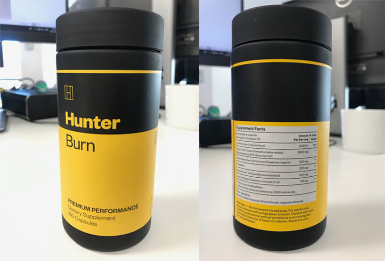 Burn By Hunter Evolve Review 2021 – Will It Really Help You Lose Weight?