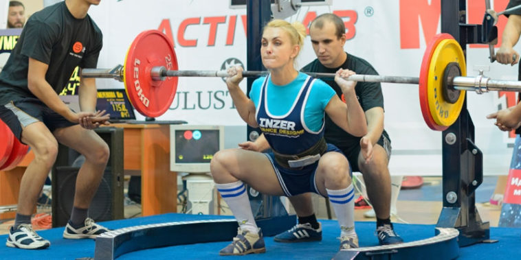 Beginner Powerlifting Program For Women