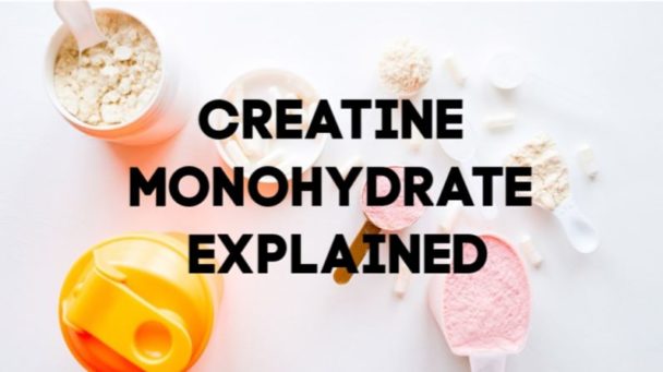 Creatine Monohydrate Explained – What Is It And How Does It Work ...