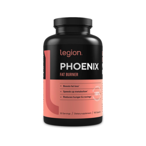Legion Phoenix Fat Burner Review 2021 - Is It Safe? Results ...